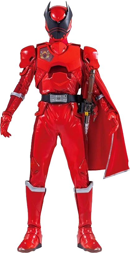 Red Scarab Ranger | The Adventures of the Gladiators of Cybertron Wiki ...