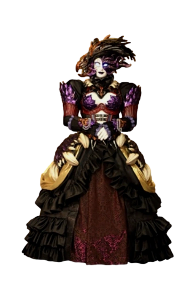 Void Queen | The Adventures of the Gladiators of Cybertron Wiki | Fandom