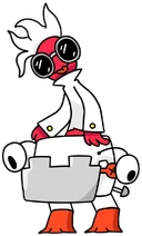 Apocalyptic monsters | The Adventures of the Gladiators of Cybertron ...