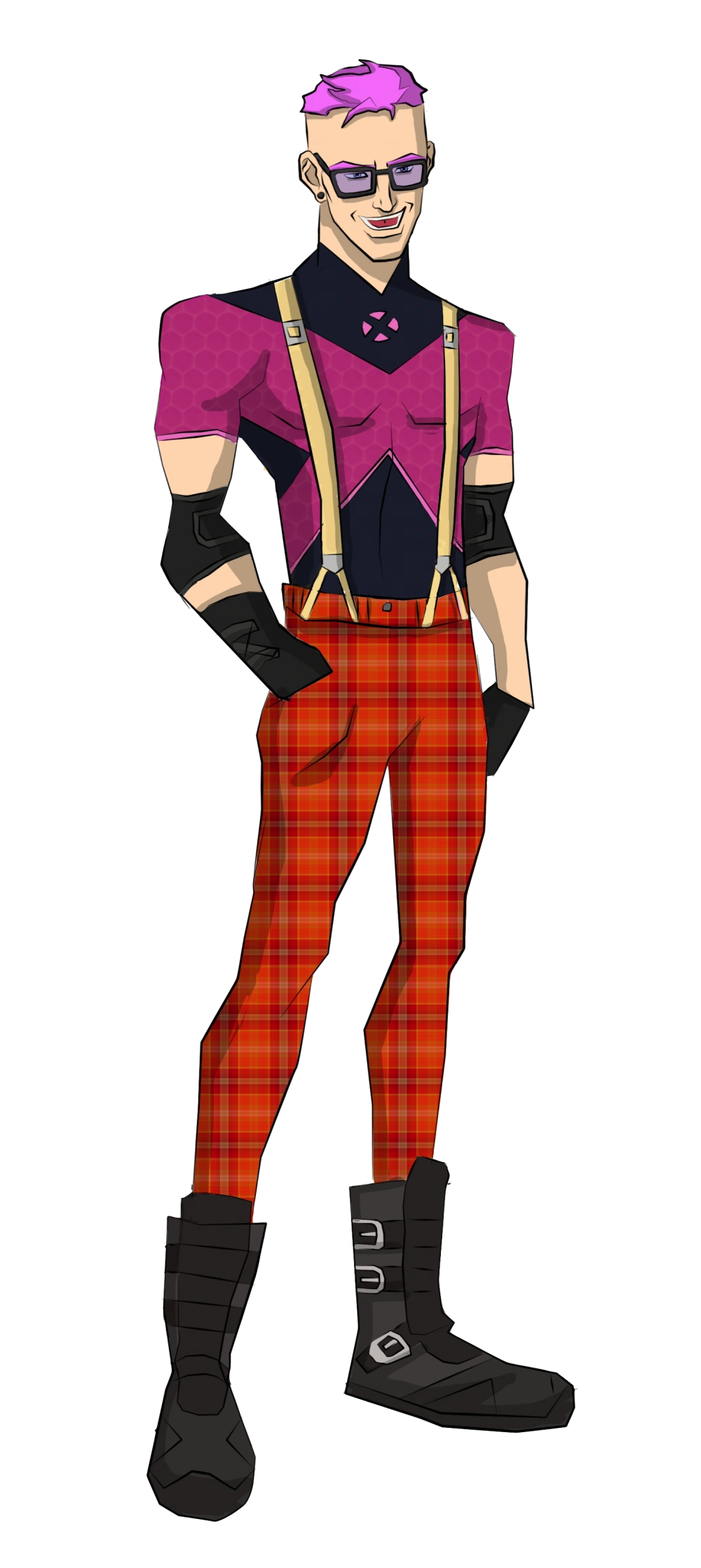 Kid Omega | The Adventures of the Gladiators of Cybertron Wiki | Fandom