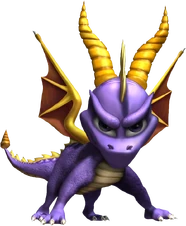 Spyro | The Adventures of the Gladiators of Cybertron Wiki | Fandom