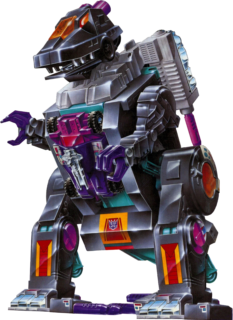 Trypticon | The Adventures of the Gladiators of Cybertron Wiki | Fandom