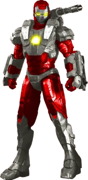 Rocket Red | The Adventures of the Gladiators of Cybertron Wiki | Fandom