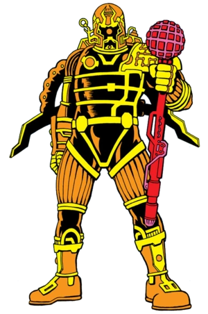 Gammnenon the Gatherer | The Adventures of the Gladiators of Cybertron ...