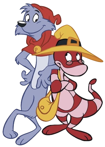 Yoyo and Doc Croc | The Adventures of the Gladiators of Cybertron Wiki ...