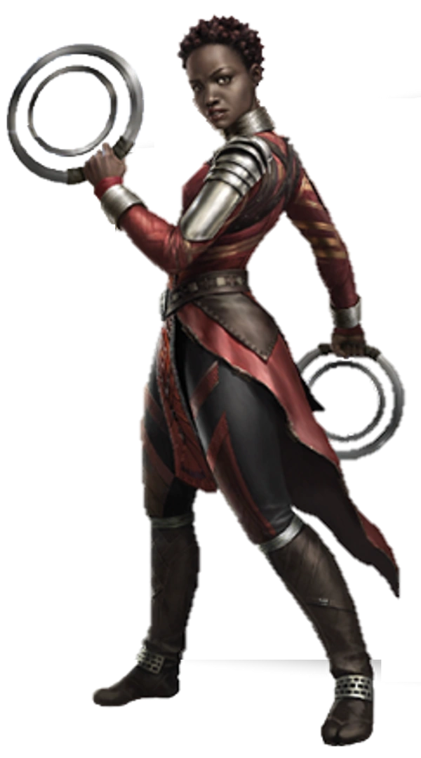 Nakia | The Adventures of the Gladiators of Cybertron Wiki | Fandom