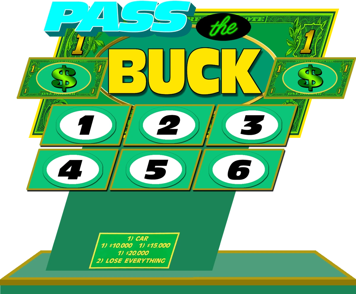 Pass the Buck | The Adventures of the Gladiators of Cybertron Wiki | Fandom