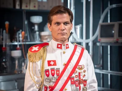 President Meili | The Adventures of the Gladiators of Cybertron Wiki ...