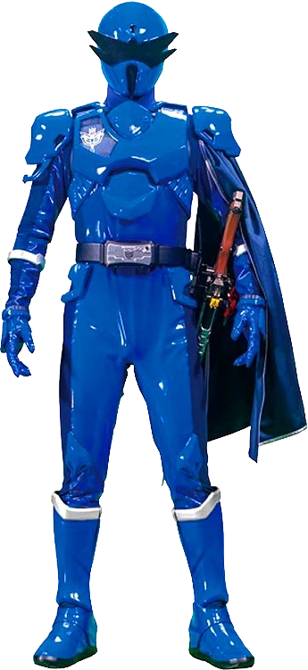 Blue Dragonfly Ranger | The Adventures of the Gladiators of Cybertron ...