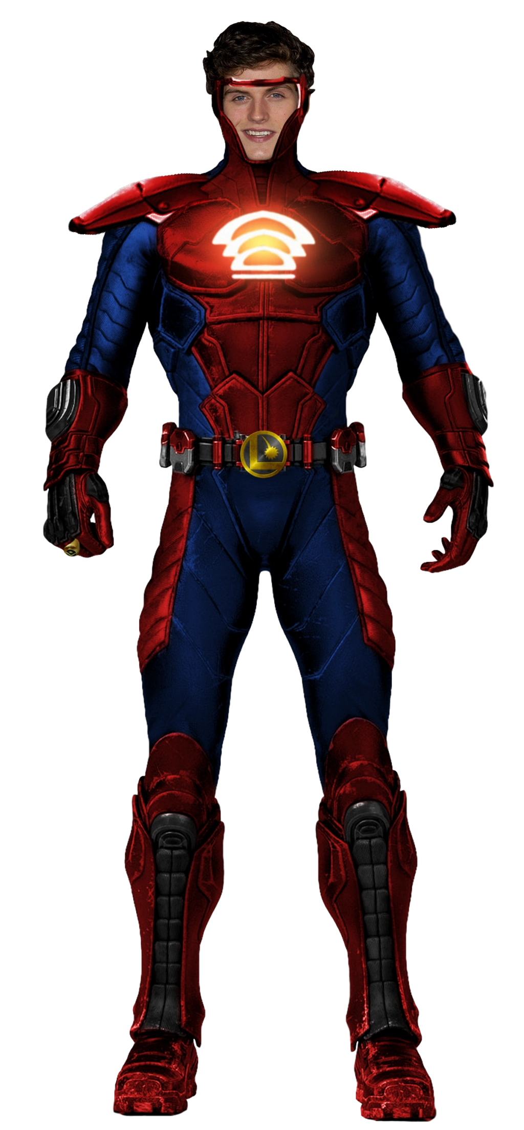 Colossal Boy | The Adventures of the Gladiators of Cybertron Wiki | Fandom
