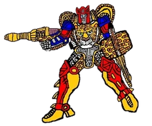 Gears (Beast Wars) | The Adventures of the Gladiators of Cybertron Wiki ...