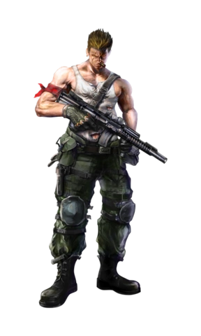 Bill Rizer | The Adventures of the Gladiators of Cybertron Wiki | Fandom