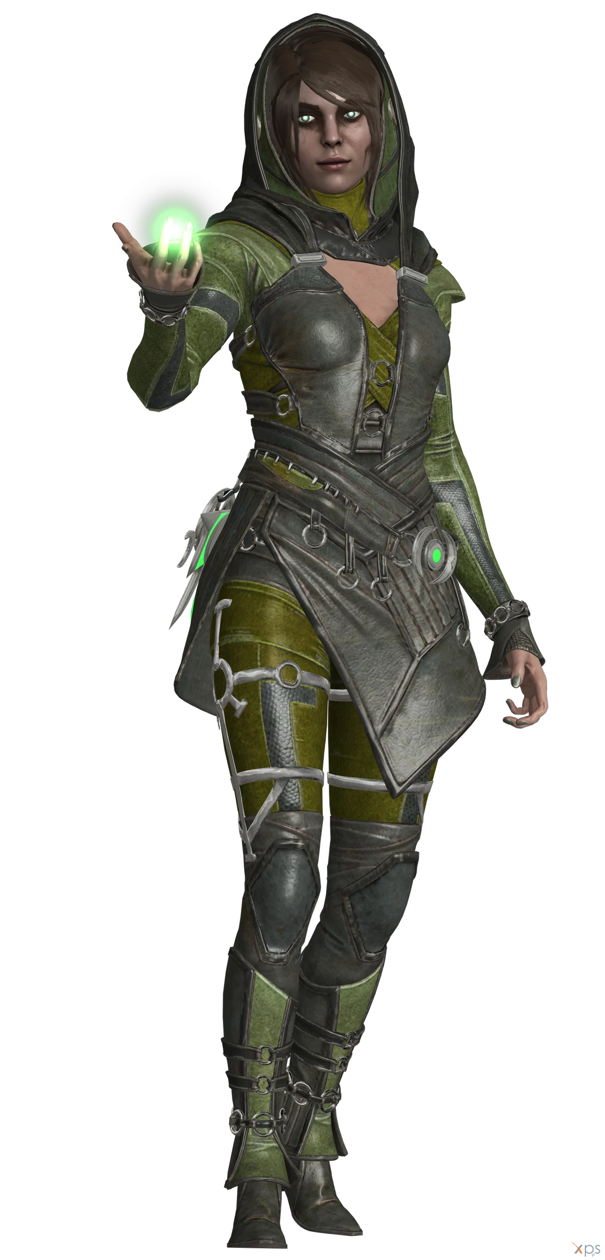June Moone the Enchantress | The Adventures of the Gladiators of ...