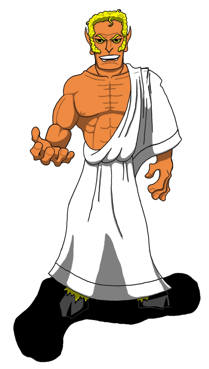 Oggar | The Adventures of the Gladiators of Cybertron Wiki | Fandom