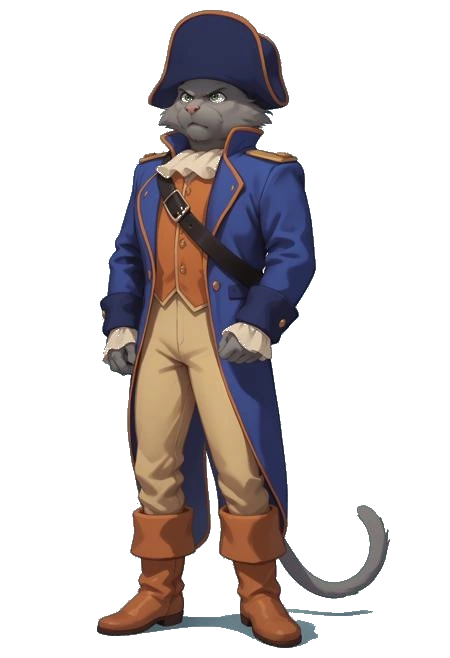 Nathaniel Joseph Claw | The Adventures of the Gladiators of Cybertron ...