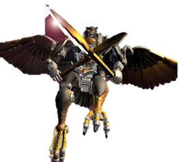 Silverbolt (Beast Wars) | The Adventures of the Gladiators of Cybertron ...