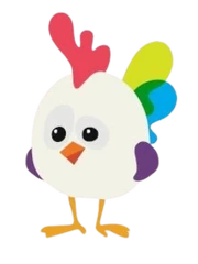 Hugoo the Rooster | The Adventures of the Gladiators of Cybertron Wiki ...