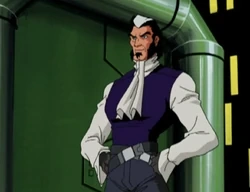 Professor James Moriarty | The Adventures of the Gladiators of Cybertron Wiki | Fandom