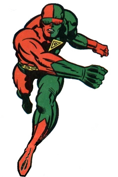 3-D Man | The Adventures of the Gladiators of Cybertron Wiki | Fandom