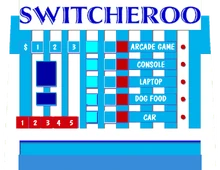 Switcheroo | The Adventures of the Gladiators of Cybertron Wiki | Fandom