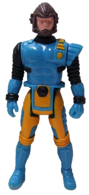 Mike Summit | The Adventures of the Gladiators of Cybertron Wiki | Fandom