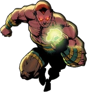 Amazo (DC Comics) | The Adventures of the Gladiators of Cybertron Wiki ...