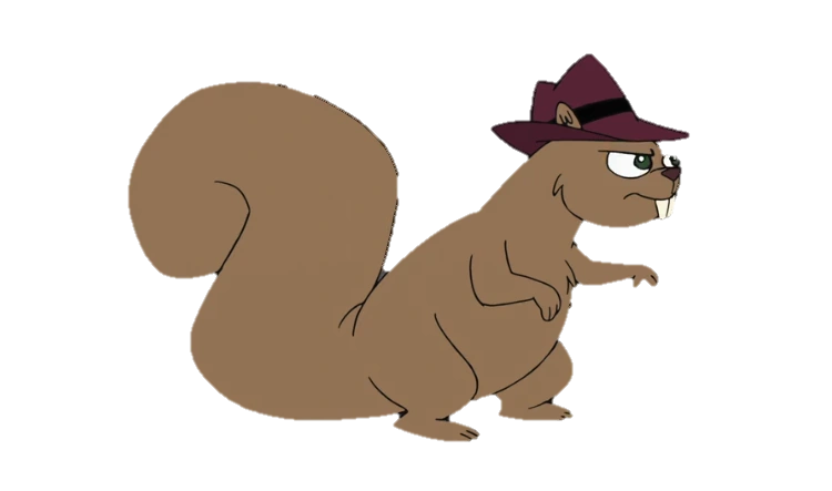 Agent Squirrel | The Adventures of the Gladiators of Cybertron Wiki ...