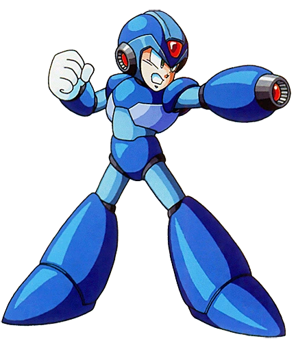 Mega Man X | The Adventures of the Gladiators of Cybertron Wiki | Fandom