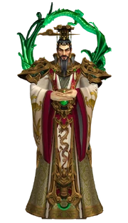 Yu Huang | The Adventures of the Gladiators of Cybertron Wiki | Fandom