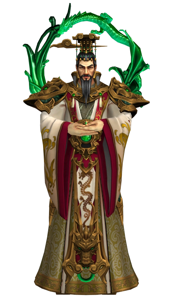 Yu Huang | The Adventures of the Gladiators of Cybertron Wiki | Fandom