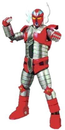 Denjin Zaborger | The Adventures of the Gladiators of Cybertron Wiki ...