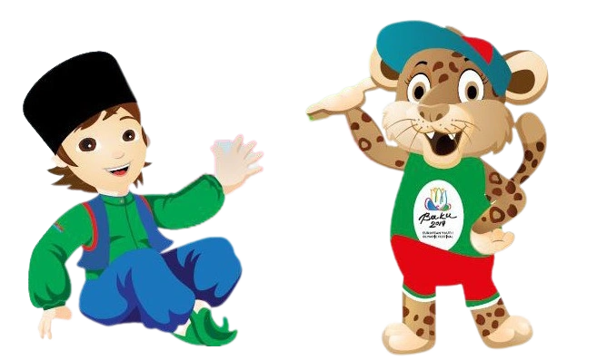 Jirtdan and Babir the Leopard | The Adventures of the Gladiators of ...