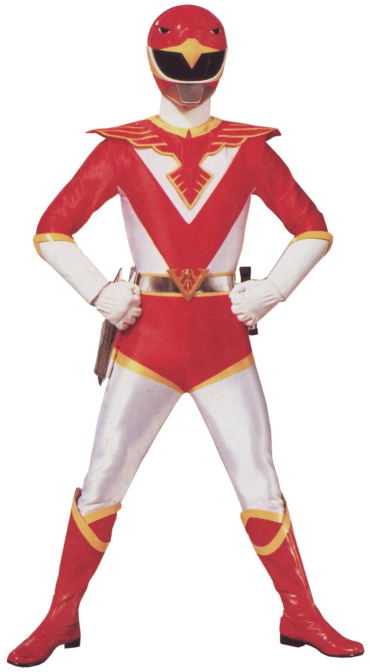 Red Bird Ranger | The Adventures of the Gladiators of Cybertron Wiki ...