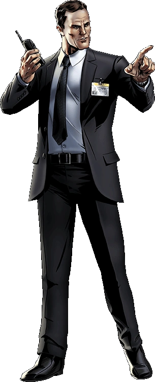 Agent Phil Coulson | The Adventures of the Gladiators of Cybertron Wiki ...