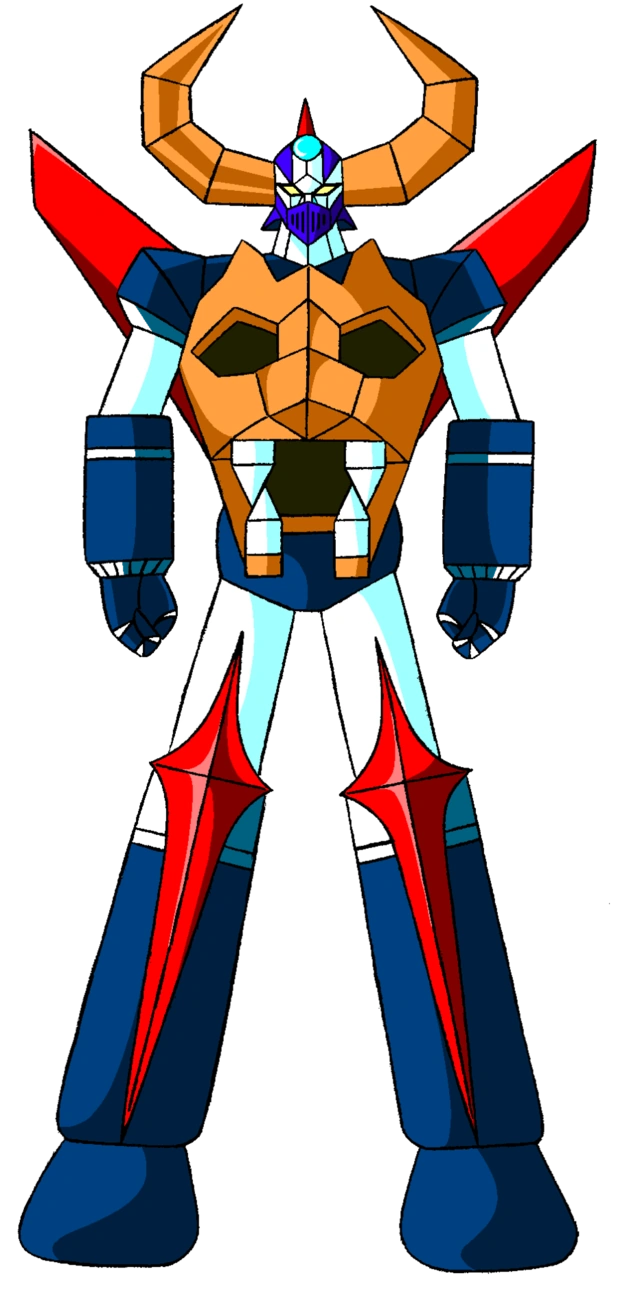 Gaiking | The Adventures of the Gladiators of Cybertron Wiki | Fandom
