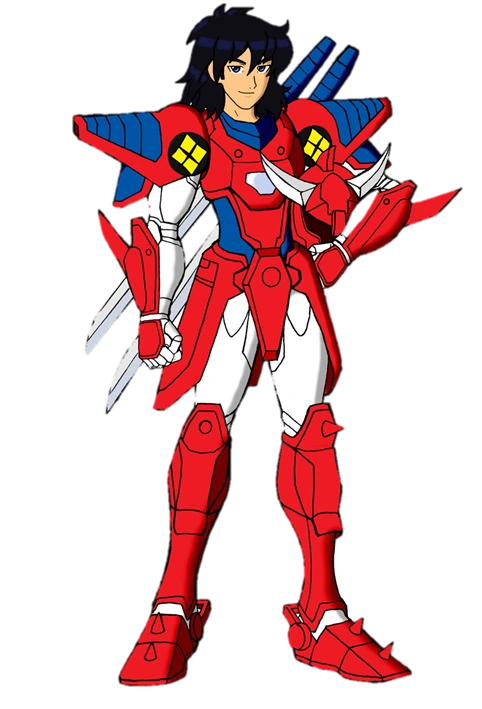 Ryo of the Wildfire | The Adventures of the Gladiators of Cybertron ...