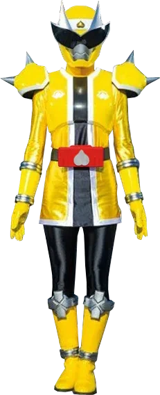 Yellow Tale Ranger | The Adventures of the Gladiators of Cybertron Wiki ...