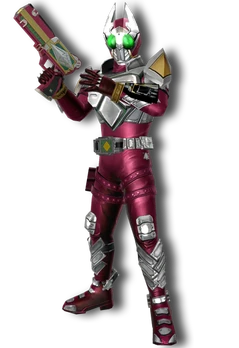 Kamen Rider Garren | The Adventures of the Gladiators of Cybertron Wiki ...