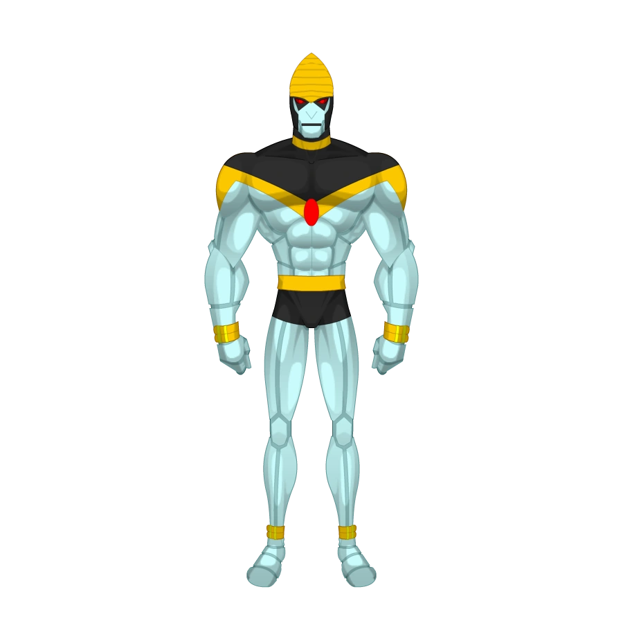 Mr. Atom | The Adventures of the Gladiators of Cybertron Wiki | Fandom