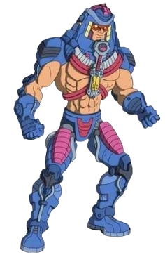 Man-E-Faces | The Adventures of the Gladiators of Cybertron Wiki | Fandom