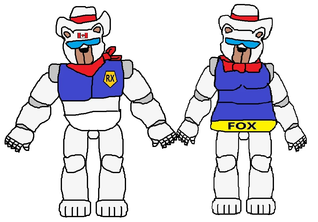 Fire and Rescue X Howdy and Hidy | The Adventures of the Gladiators of ...