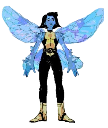 X Men Sprite