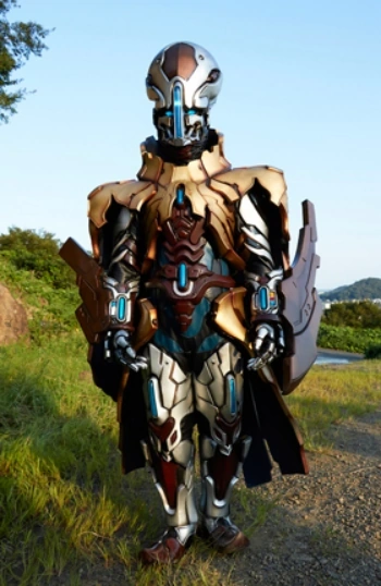 Vizor the Grand Vizier | The Adventures of the Gladiators of Cybertron ...