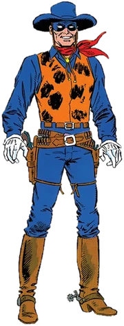 Two-Gun Kid | The Adventures of the Gladiators of Cybertron Wiki | Fandom