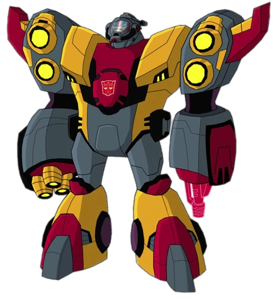 Omega Supreme | The Adventures of the Gladiators of Cybertron Wiki | Fandom