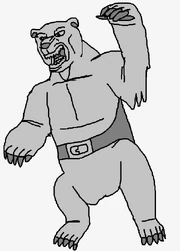 Nanuq | The Adventures of the Gladiators of Cybertron Wiki | Fandom