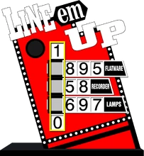 Line 'Em Up | The Adventures of the Gladiators of Cybertron Wiki | Fandom