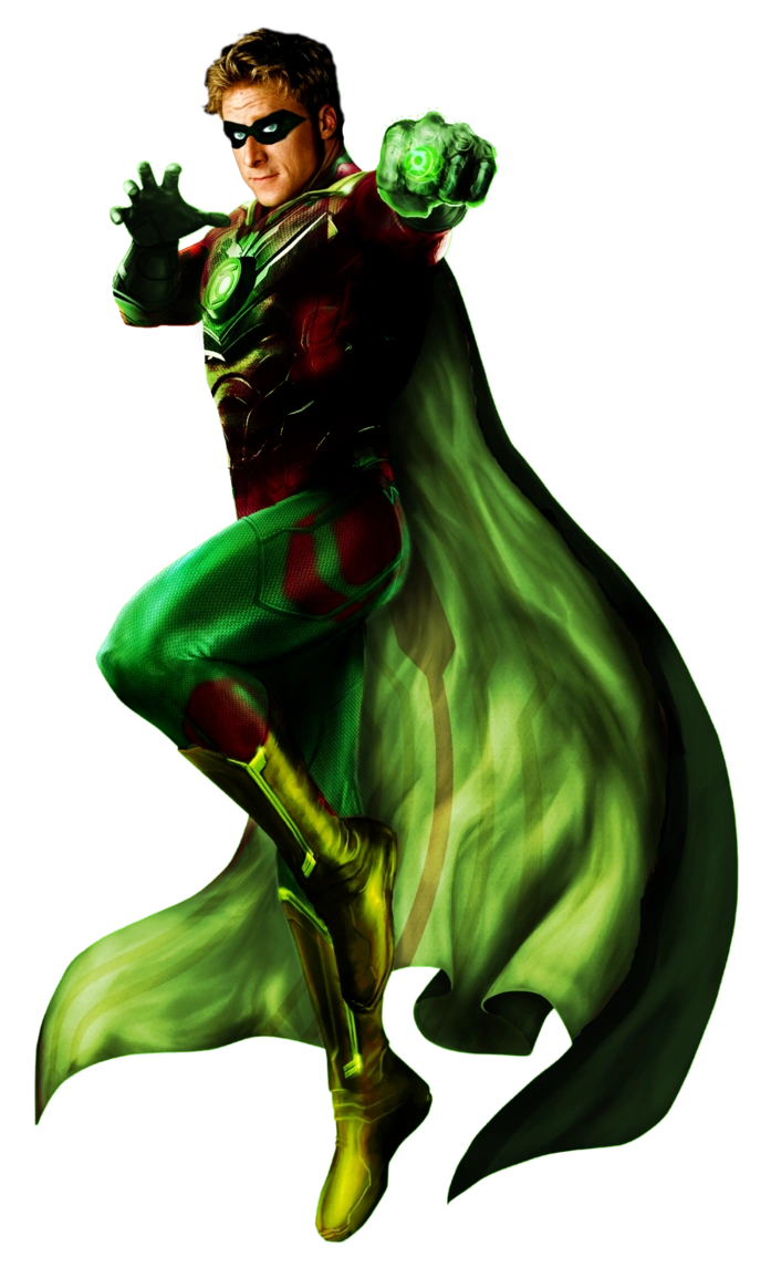 Alan Scott | The Adventures of the Gladiators of Cybertron Wiki | Fandom