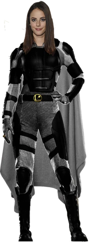 Phantom Girl | The Adventures of the Gladiators of Cybertron Wiki | Fandom