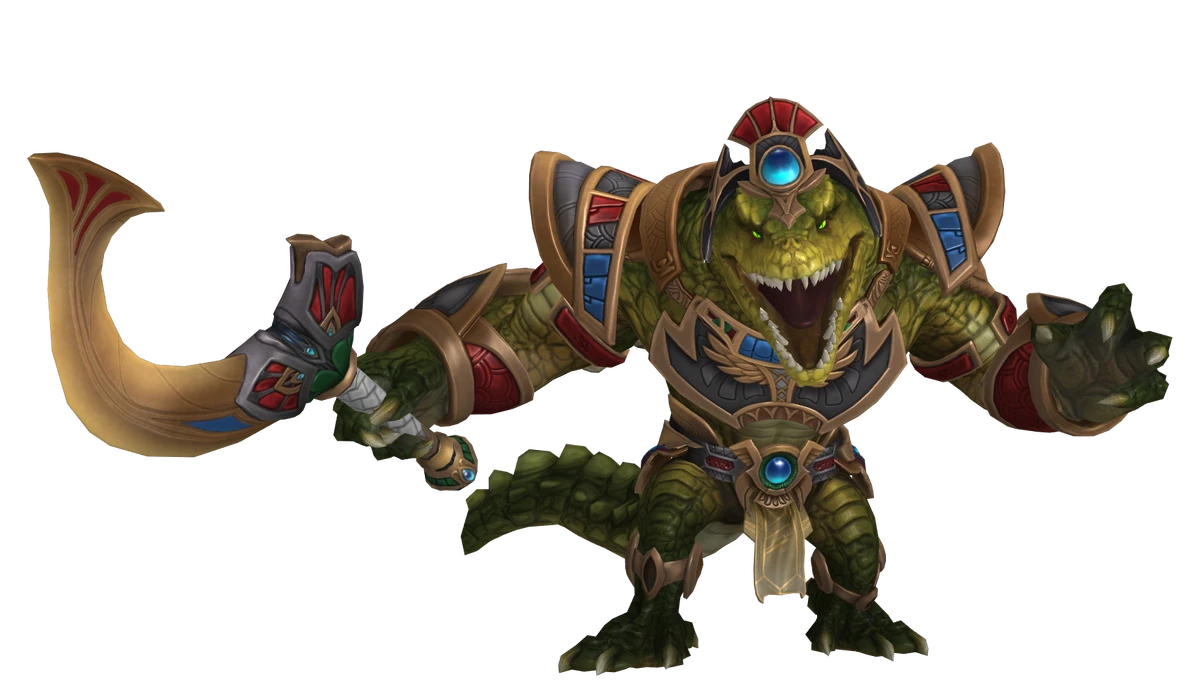 Sobek (Smite) | The Adventures of the Gladiators of Cybertron Wiki | Fandom